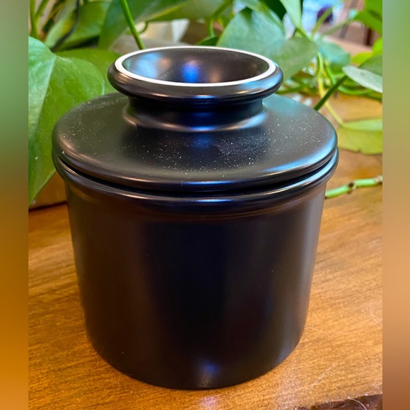 butterbell crock | Kitchen | Butter Bell The Original Butter Bell Crock ...
